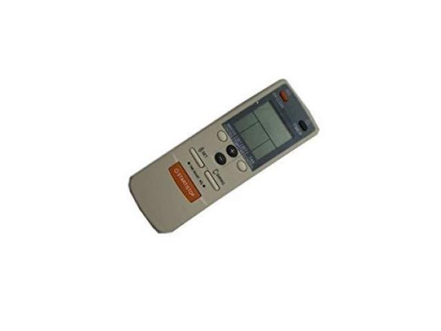 Replacement AC Remote Control for Fujitsu Air Conditioner ASU9R2 ...