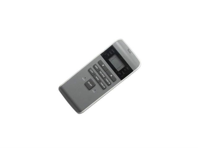 Replacement Remote Control for FRIGIDAIRE CPA123DU112 CRA053PU115 ...
