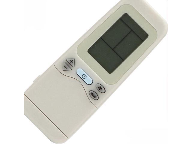 Replacement YORK3 for YORK Air Conditioner Remote Control - Newegg.com