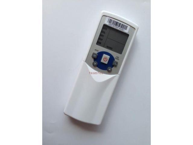 Replacement for Remote Control for Electrolux Midea R05/BGE Air ...