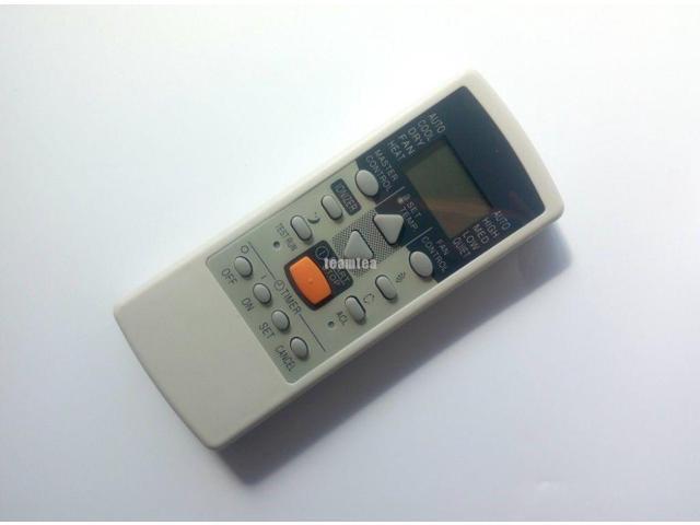Replacement for Remote Control AR-JE5 for Fujitsu Air Conditioner ...