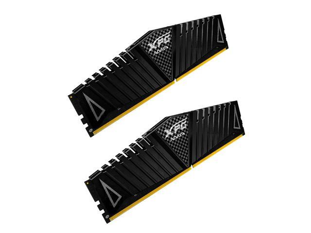 XPG Z1 Desktop Memory: 16GB (2x8GB) DDR4 3200MHz CL16 Black - Newegg.com
