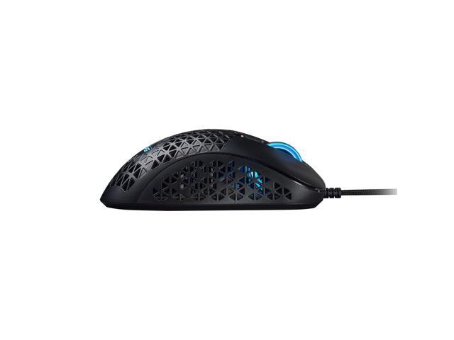XPG SLINGSHOT Wired Gaming Mouse - Black w/ RBG + Kailh Switches | USB ...