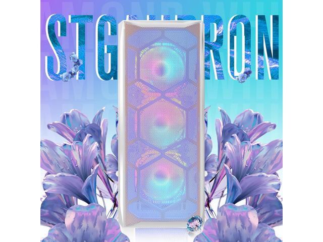 STGAubron Gaming Desktop PC, Intel Core i5 3.2G up to 3.6G, 16G RAM ...