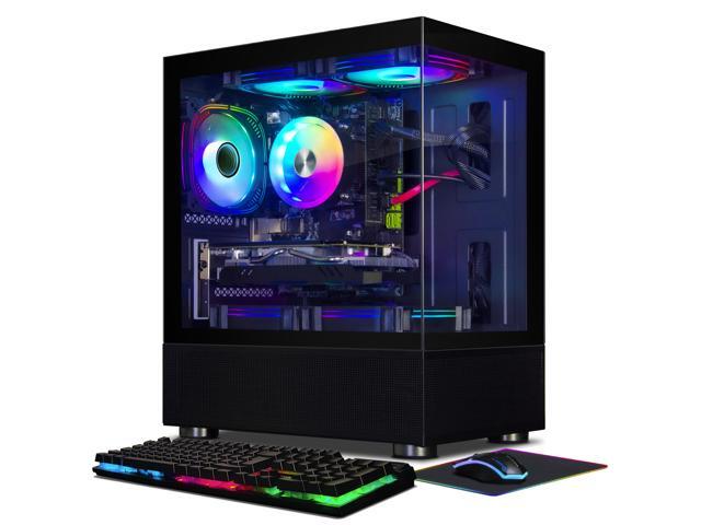 STGAubron Gaming Desktop PC, Radeon RX 580 16G GDDR5, Intel 10th Gen ...