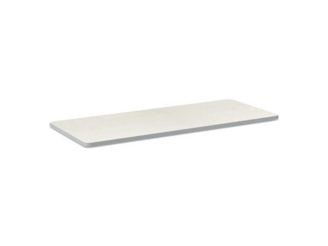 Build Rectangle Shape Table Top, 60w x 24d, Silver Mesh - Newegg.com
