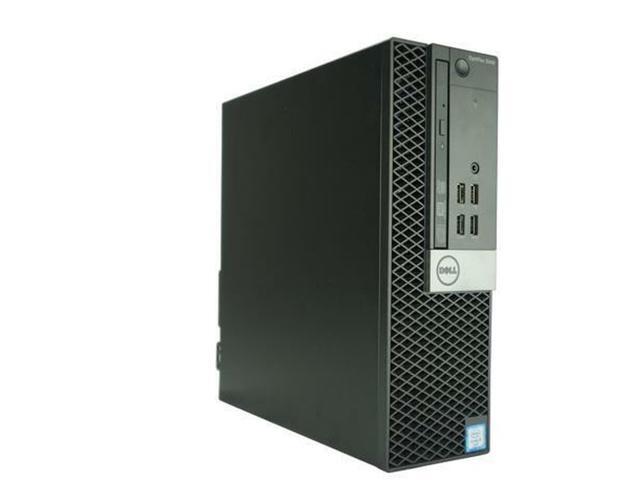 Refurbished: Dell 3040 Desktop Computer i5 6500 16GB 500HD HDMI Windows ...