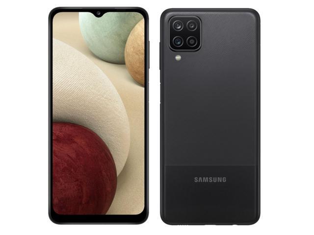 Refurbished: Samsung Galaxy A12 Dual Sim - 32GB - GSM CDMA Factory ...