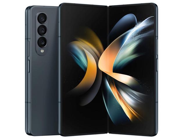 Refurbished: Samsung Galaxy Z Fold 4 5G - 256 GB - T-Mobile Only ...