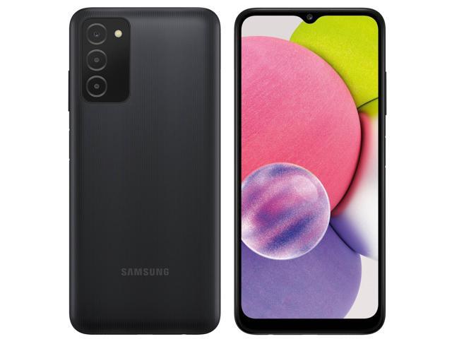 Refurbished: Samsung Galaxy A03s - 32GB - Verizon Unlocked - Black ...