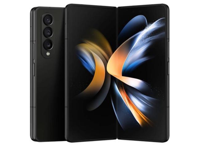 Refurbished: Samsung Galaxy Z Fold 4 5G - 256 GB - Verizon Only ...