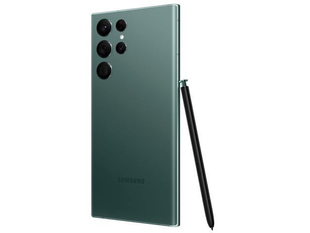 Refurbished: Samsung Galaxy S22 Ultra 5G with Spen - 512 GB - AT&T ...