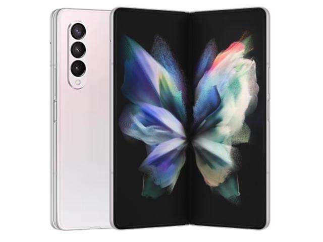 Refurbished: Samsung Galaxy Z Fold 3 5G - 256 GB - Verizon Only ...