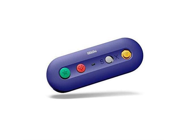 8bitdo gbros. wireless adapter for nintendo switch works with wired ...