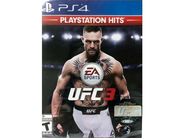 UFC 3 - PlayStation 4 - Newegg.com