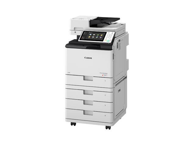 Refurbished: Canon imageRUNNER ADVANCE C355iF - Newegg.com