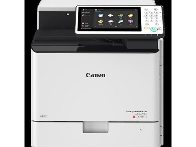Refurbished: Canon imageRUNNER Advance C255iF - Newegg.com
