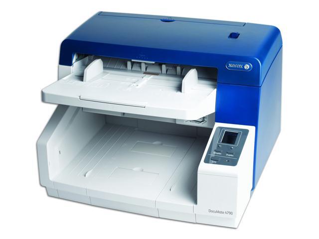 Refurbished: Xerox DocuMate 4790 High Volume Document Scanner 90PPM ...