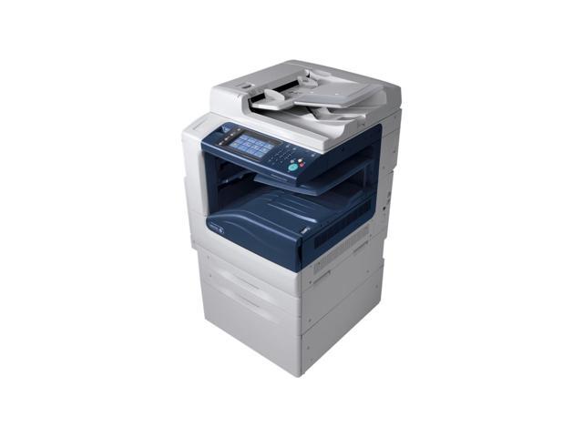 Refurbished: Xerox WorkCentre 5335 B&W Multifunction Copier/Printer 35 ...