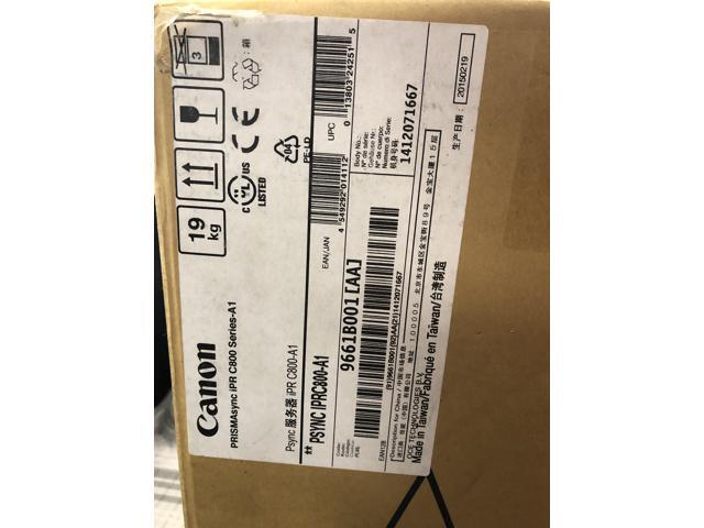 NEW Canon PRISMAsync Controller iPR C800 Series-A1 - Newegg.com