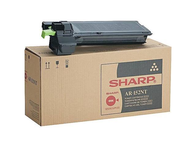 Sharp Black Toner Cartridge - Newegg.com