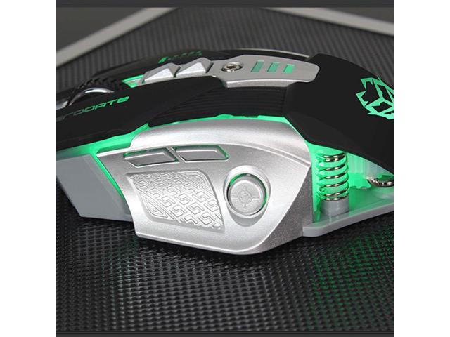 G15 Wired Gaming Mouse Professional Macro Program Gamer 8 Buttons Usb ...