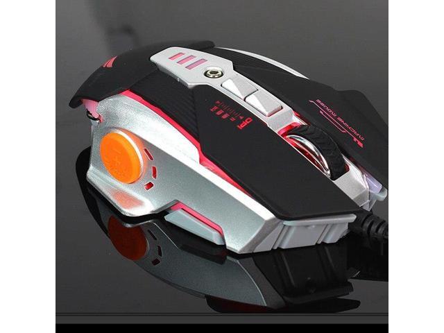 G15 Wired Gaming Mouse Professional Macro Program Gamer 8 Buttons Usb ...