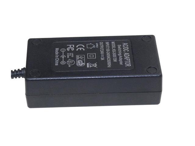 1PCS Water Purifier Power 24V3A AC 100V-240V Converter Adapter DC 24V ...