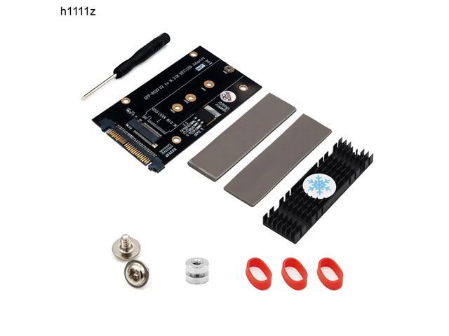 Add On Cards M.2 NVMe PCI-E SSD to PCI-E U.2 SFF-8639 Adapter Card M2 M ...