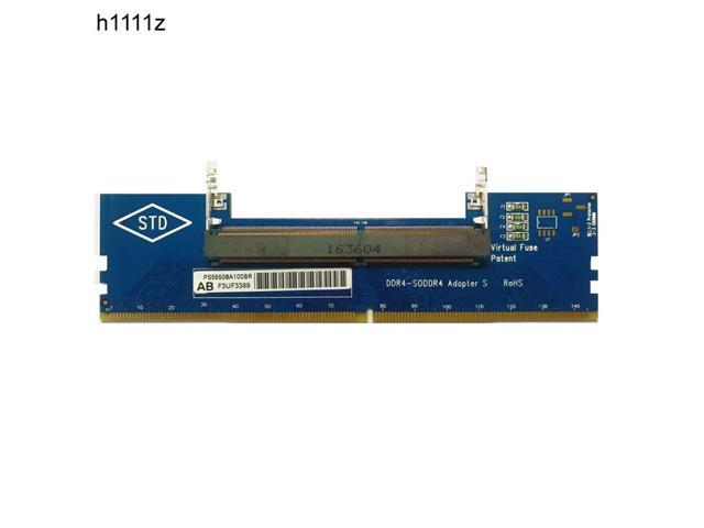 Computer Components DDR4 Laptop SO-DIMM to Desktop DIMM Memory RAM ...