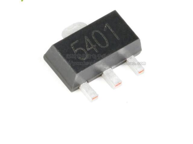 50PCS Mmbt 2907 2 F 0.6A/40V Transistor PNP SOT-23 SMD Equipamiento y ...