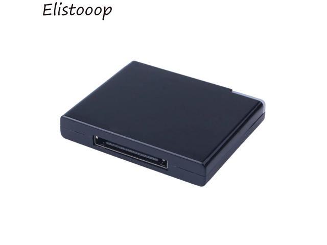Wireless Bluetooth v2.1 A2DP Music Receiver Adapter for iPod For iPhone ...