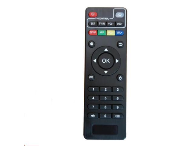2019 Remote Control For Android Tv Box H96 Pro Plus/X96/T95N/x96 mini ...