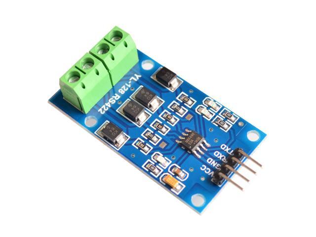 10PCS/LOT RS422 module transfers between TTL bidirectional signals Full ...