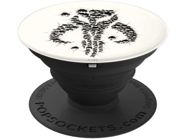 Star Wars The Mandalorian Mythosaur Bullet Hole PopSockets Grip and ...
