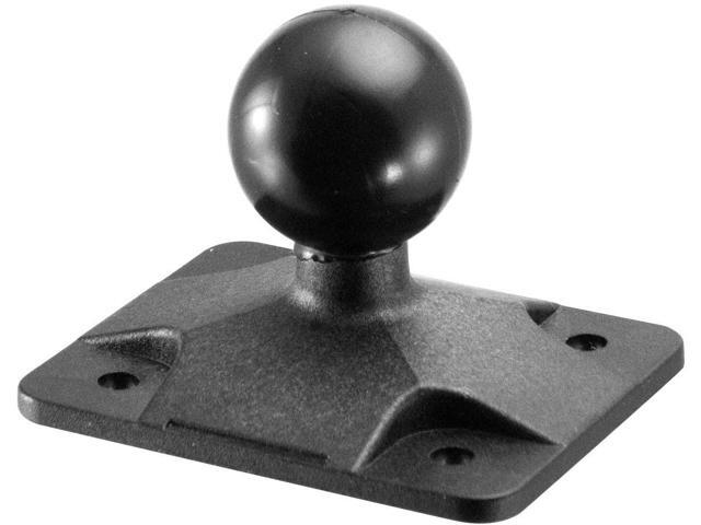 iBOLT 25mm / 1 inch Composite AMPS Adapter Plate for Industry Standard ...