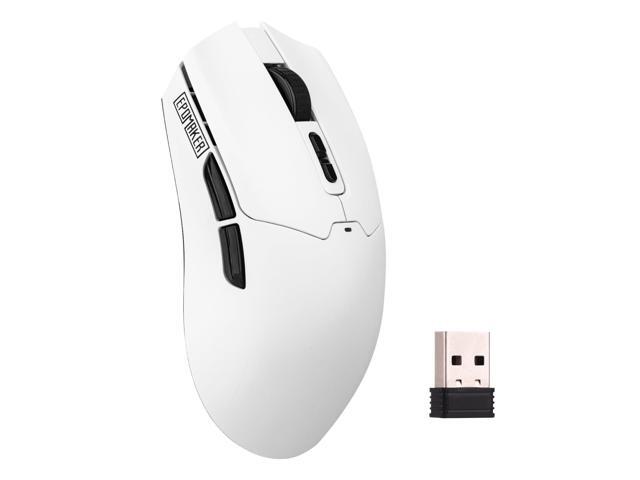 EPOMAKER Click Lite Wireless Gaming Mouse, 800 to 12,000 DPI Adjustable ...