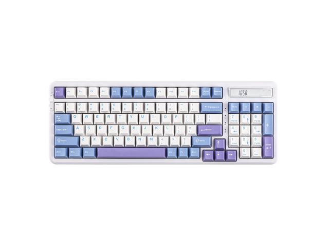 EPOMAKER Cypher 96 Wireless Gaming Keyboard with 8000mAh Battery, Hot ...
