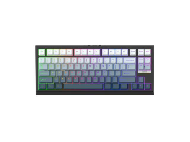 EPOMAKER G84 HE Wireless Hall Effect Keyboard, 8K Polling & 8000mAh ...