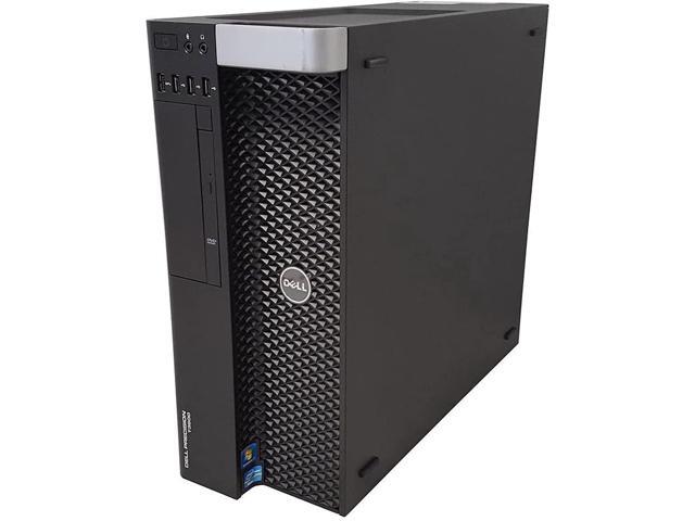 Refurbished: DELL Precision T3600 Workstation, Intel Xeon 8-core E5 ...