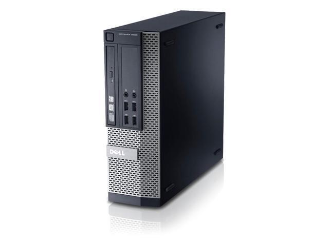 Refurbished: Dell Optiplex 9020 SFF Core I5 3.3GHz 16GB 1TB Windows 10 ...