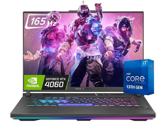 ASUS ROG Strix G16 Gaming Laptop, 16" FHD 165Hz Display, Intel 14 Core ...