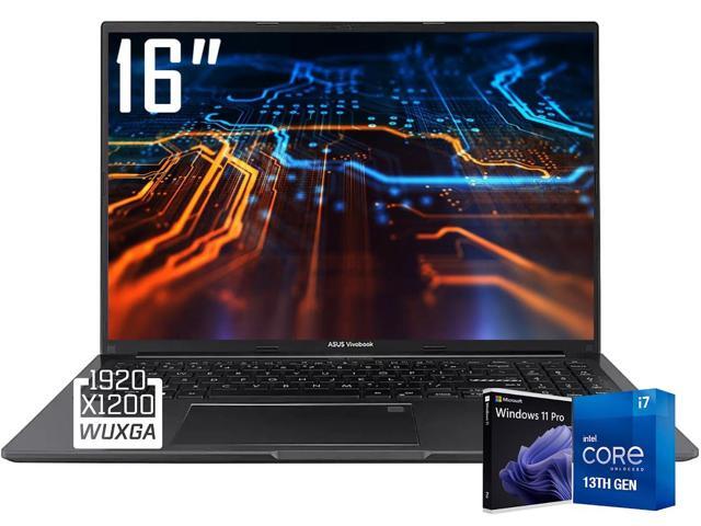 ASUS Vivobook 16" WUXGA Business Laptop, IPS 16:10 300 Nit Display ...