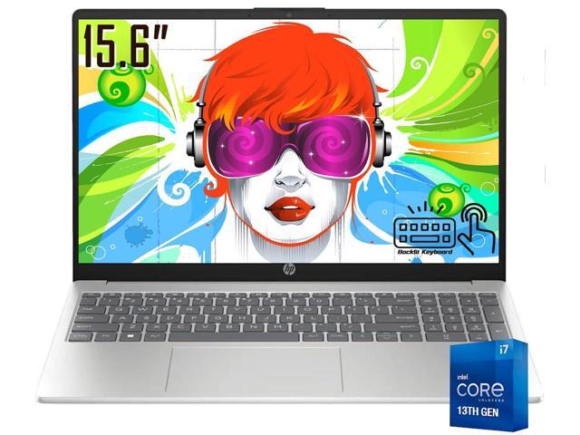 HP Copilot PC Business Laptop, 15.6" LED FHD IPS Touchscreen 300 Nits ...