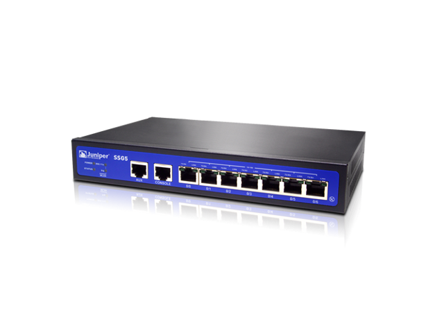 Juniper Networks SSG-5-SH 256Mb Memory ES-232 Aux Backup Rack-Mountable ...