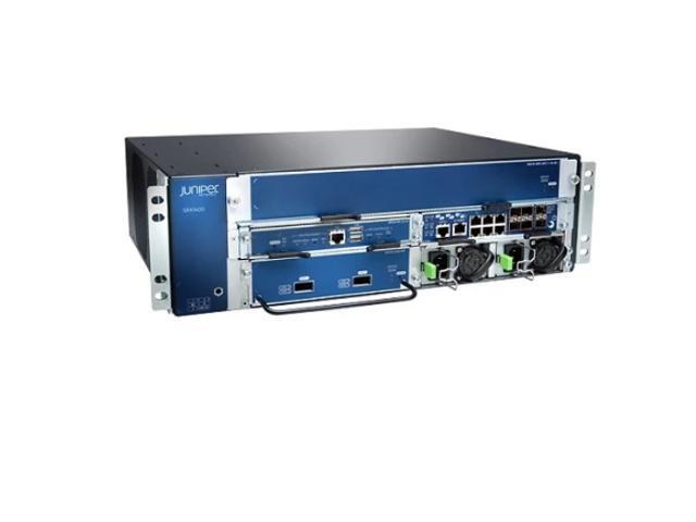 Juniper SRX1400BASE-XGE-AC VPN Wired SRX1400 Services Gateway - Newegg.com