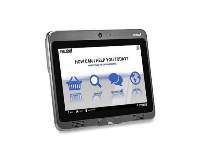 Zebra CC5000-10J16XXWW 10-Inch 2D-Imager Android Touch Screen Customer ...