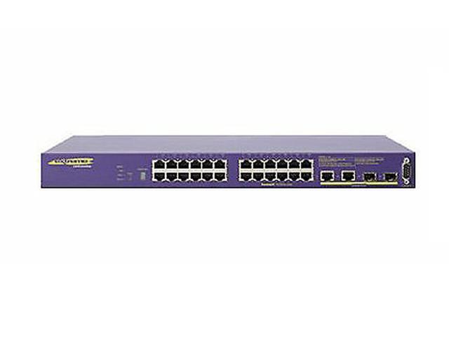 Extreme Networks Summit X250e-24p(16148) Switch - Newegg.com