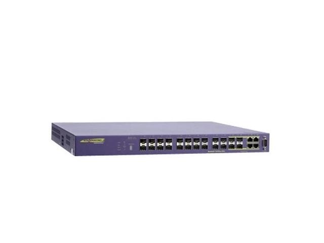 Extreme Networks Summit X450a-24x Managed Layer 3 Ethernet Switch ...