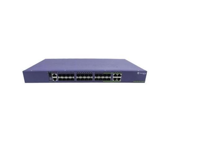 Extreme Networks X440-G2-24X-10GE4 Summit X440-G2 24-Port Rack ...